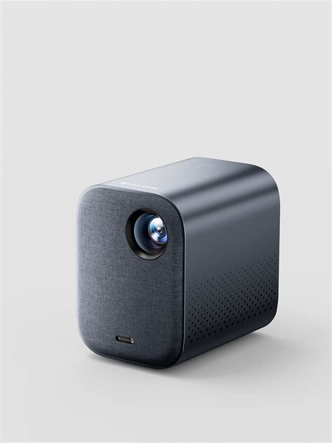 9月份的渲染之~~投影仪渲染 小张与张 站酷zcool