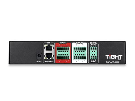 Buy Tight Av Dsp Aec 0606 Audio Dsp With Aec From Polar