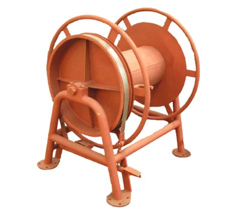 Вьюшки стальные для швартовных и буксирных канатов от производителя ООО ...