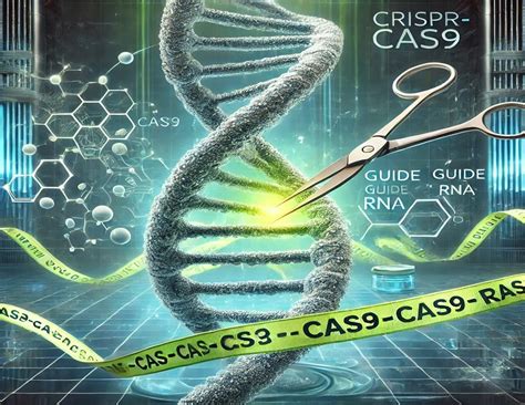 Exploring The Potential Of Crispr Cas9 Revolutionizing Genetic