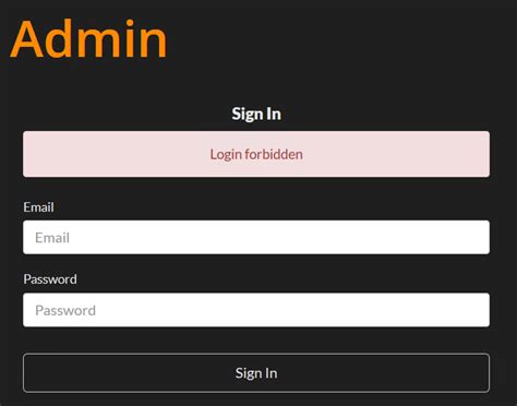 Cannot Create Initial Admin Account Issue 543 Lokenx Plexrequests