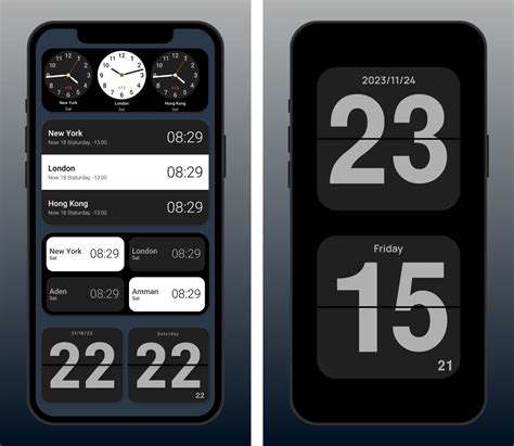 Best Clock Widgets For Android Freeappsforme Free Apps For Android And IOS