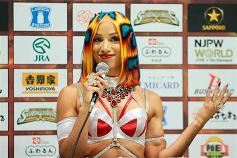 Tony Khan Sobre Mercedes Mon Es Una Gran Luchadora Y Sin Duda Una