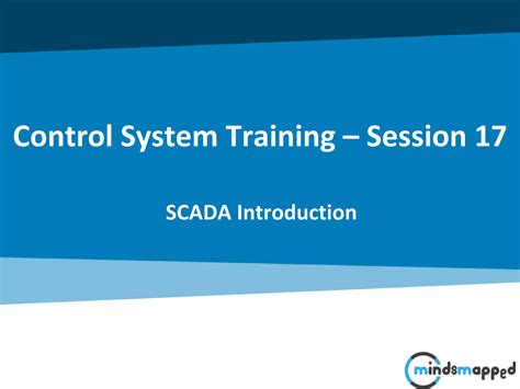 Session 17 Scada Introduction Ppt