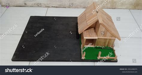 House Made From Sticks Images Stock Photos Vectors Shutterstock