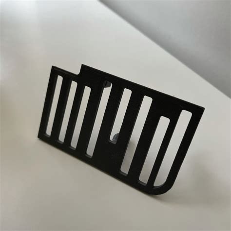 Stl File Overflow Guard For The Waterbox Aio Aquariums・3d Printer Design To Download・cults