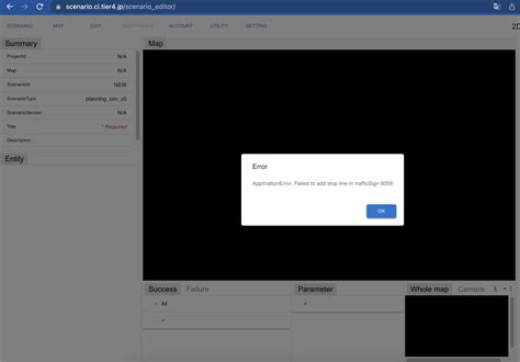 Scenario Editor Fails To Load The Sample Maps In The Autoware Planning Tutorial · Issue 987