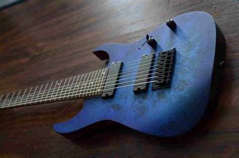 List Of Most Common 8 String Guitar Tunings Guitar Lessons