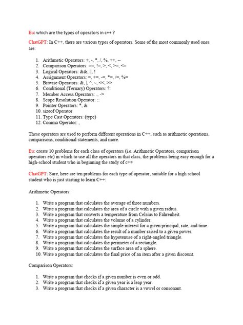 1 operators pdf computer science elementary mathematics
