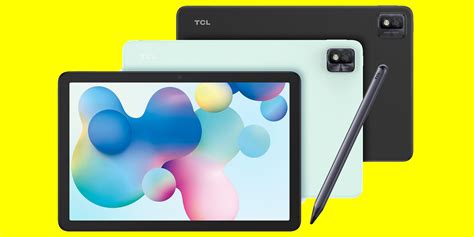 TCL Debuts NXTPAPER S Tab That Feels Like Paper Blocks Blue Light