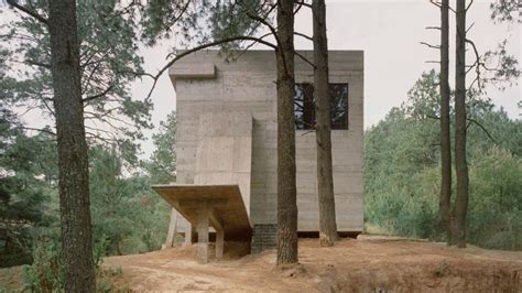 Eight Brutalist Homes In Latin America That Are Made From Concrete