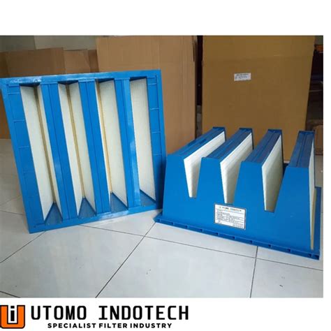 Sell Filter Ahu Custom By Order Aluminium Utomo Indotech Surabaya