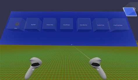 Issue With GUI3DManager Menus Random Appearance Difficult To Click
