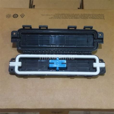 Jual OTP FTTH 1 Port With Adaptor Shopee Indonesia