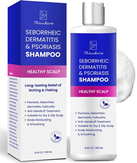 Buy Rejopes Psoriasis And Seborrheic Dermatitis Shampoo Psoriasis Scalp Folliculitis Shampoo