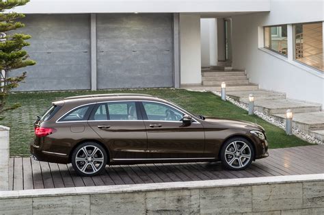 Mercedes Benz C Class Wagon Photo Gallery 114