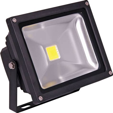 W V DC IP Weatherproof LED Floodlight Buy In Australia AX Core Electronics