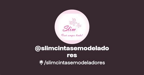 Slimcintasemodeladores Linktree