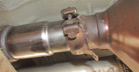 Types Of Exhaust Clamps