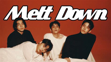 데이식스 DAY6 녹아내려요 Melt Down 좌우음성 YouTube