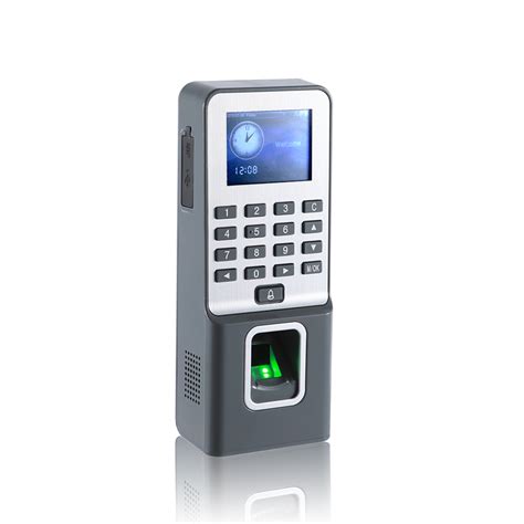 China High Performance Biometric Access Control Biometric Fingerprint Mf 13 56mhz Smart Card