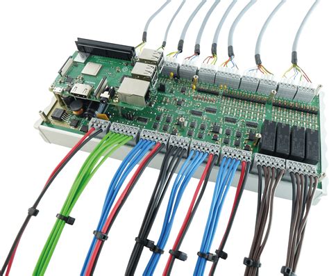 Pixtend2 L Board Raspberry Pi Shield Plc Pixtend V2 L Board At Reichelt Elektronik