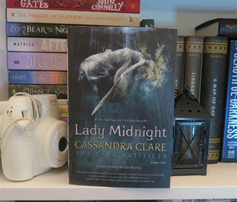 Book Discussionreview Lady Midnight By Cassandra Clare Bee The