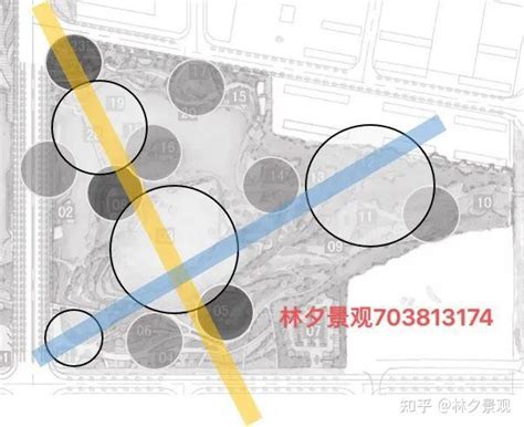 北林风景园林考研——黑白灰关系塑造（案例分析） 知乎