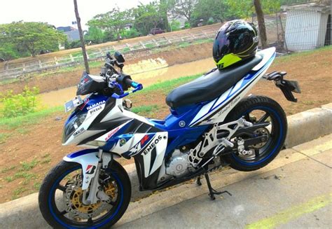 Jupiter Mx 135 Modif
