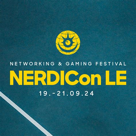 Showcase NERDCON LE NERDIC GmbH