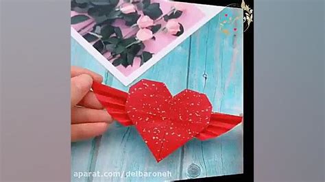 آموزش کاردستی برای هدیه