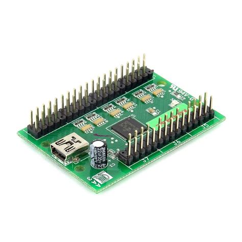Ultimarc Mini Pac Usb Arcade Encoder Pc Raspberry Pi Arcade Express