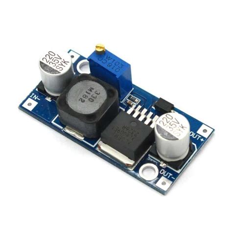 Dc Dc Boost Converter Step Up Power Module Output 5v 35v