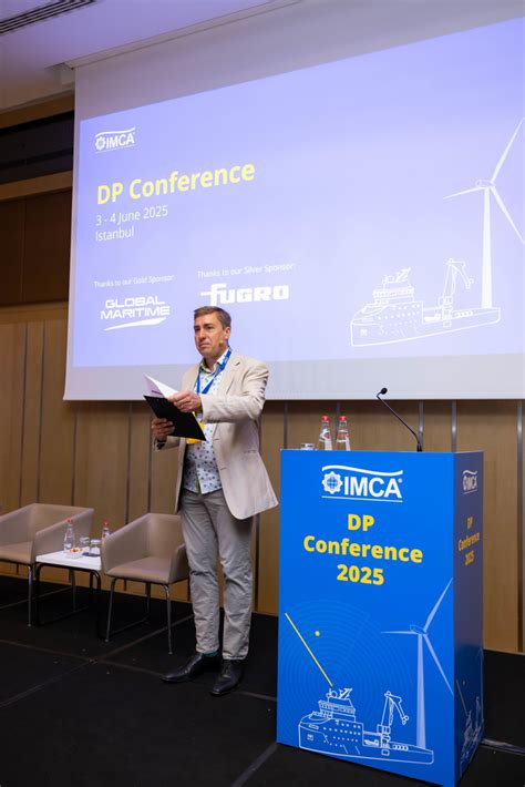 Dynamic Positioning Dp Hub At Imca