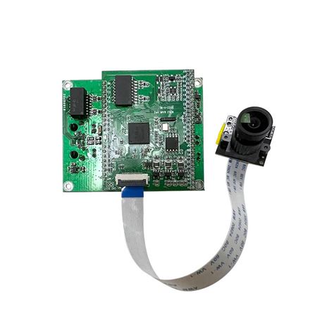 Tonmind Sip Pcb Board With Camera For Ip Speaker Intercom Door Phone Manufacturers