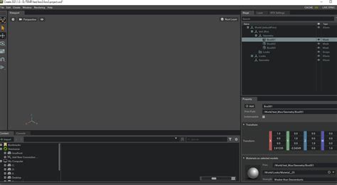 Cant See Any Model In Onniversecreate General Discussion Nvidia