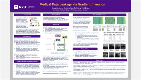 master s in data science capstone project nyu cds