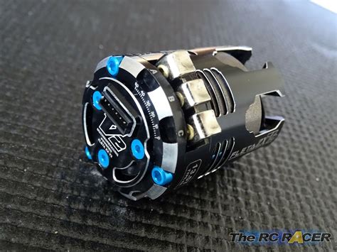 Muchmore Fleta ZX V2 Brushless Motor Optional Rotor And Alloy Screws Review The RC Racer