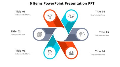 6 Items Powerpoint Presentation Ppt Pptuniverse 6 Items Powerpoint Presentation Ppt Pptuniverse