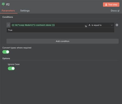 loop node executes the done branch in every loop questions n8n community