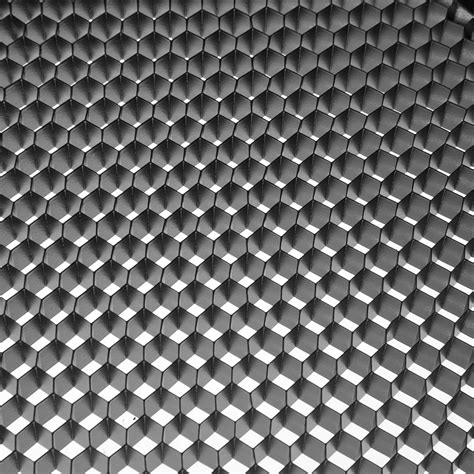 Barn Door Honeycomb Grid Filter With Bowens Mount Reflector For Studio Flash Lighting