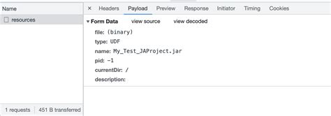 Bug Rd Ui Next V100 Alpha Udf Upload File Error · Issue 9213