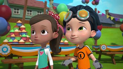 Rusty Rivets Watch On Paramount United Kingdom