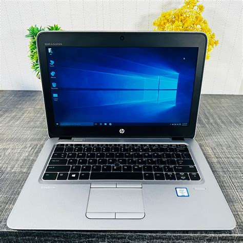 Hp Elitebook G Laptop Gb Ssd Gb Ram Core I U