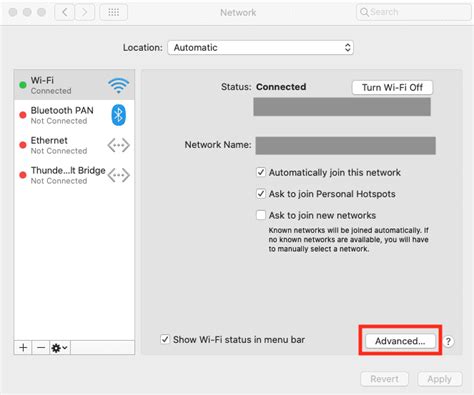 MacOS How To Disable IPv AppleToolBox