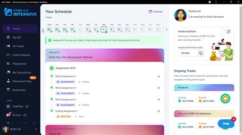 Video Sindhu Sri Kanukuntla On Linkedin Day11 30daysofcode