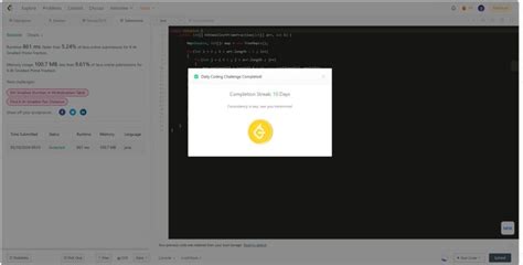 cherakala gireesh on linkedin leetcode codingjourney problemsolving algorithm techskills…