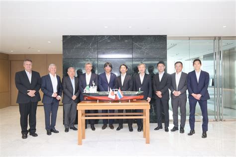 “bitumen Marine” Orders New Asphalt Vessel To Enhance Its Logistics Capabilities Tipco Asphalt