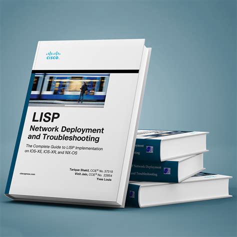 Lisp Networking Deployment And Troubleshooting انتشارات رایان کاویان پویا