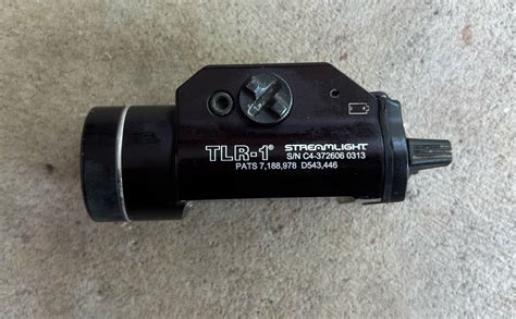 Streamlight Tlr 1 Weapon Light 1016 2
